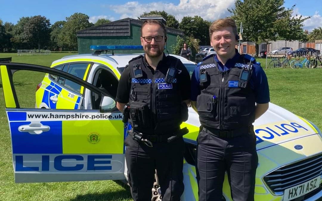 Police Community Support Officer (PCSO)