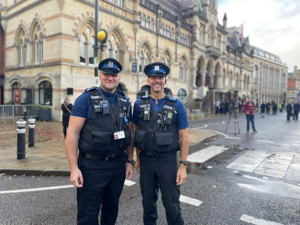 PCSO Salary and Benefits at HIOW Constabulary