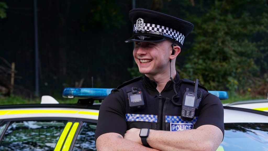 Careers at Hampshire and Isle of Wight Constabulary