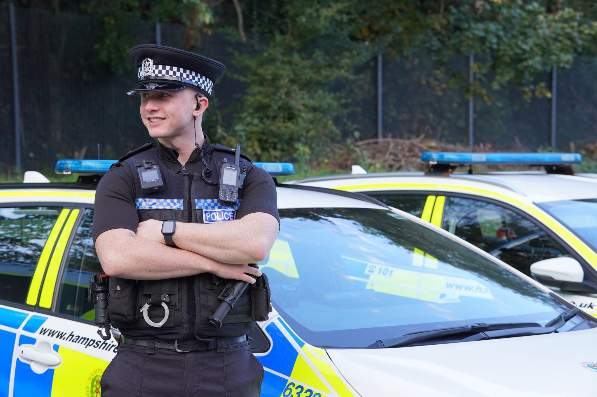 Officer Recruitment – Police Constable & Detective Constable