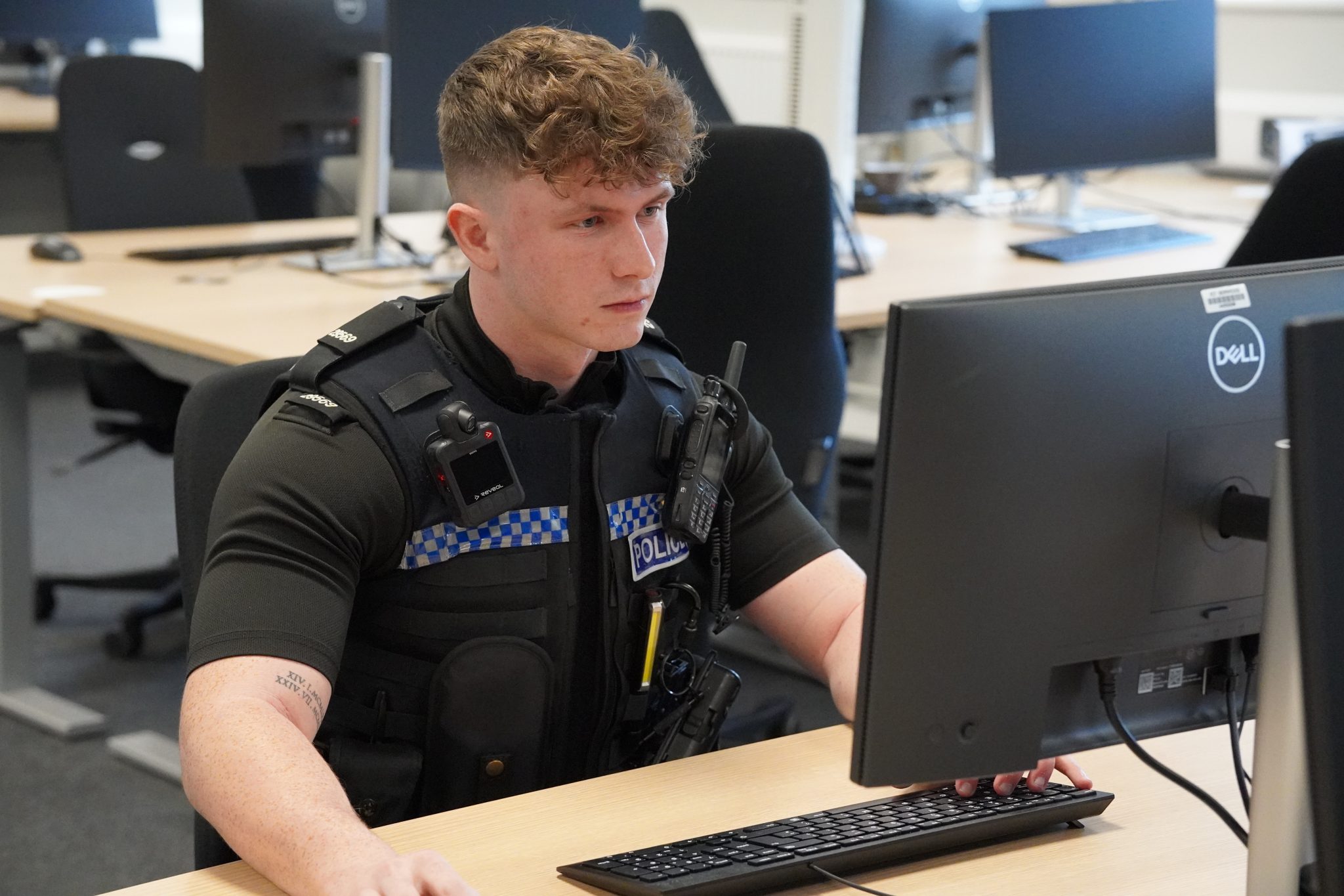 Officer Recruitment – Police Constable & Detective Constable