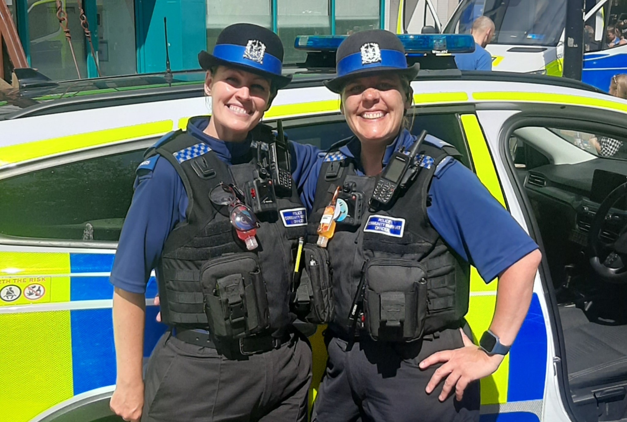 Police Community Support Officer (PCSO)