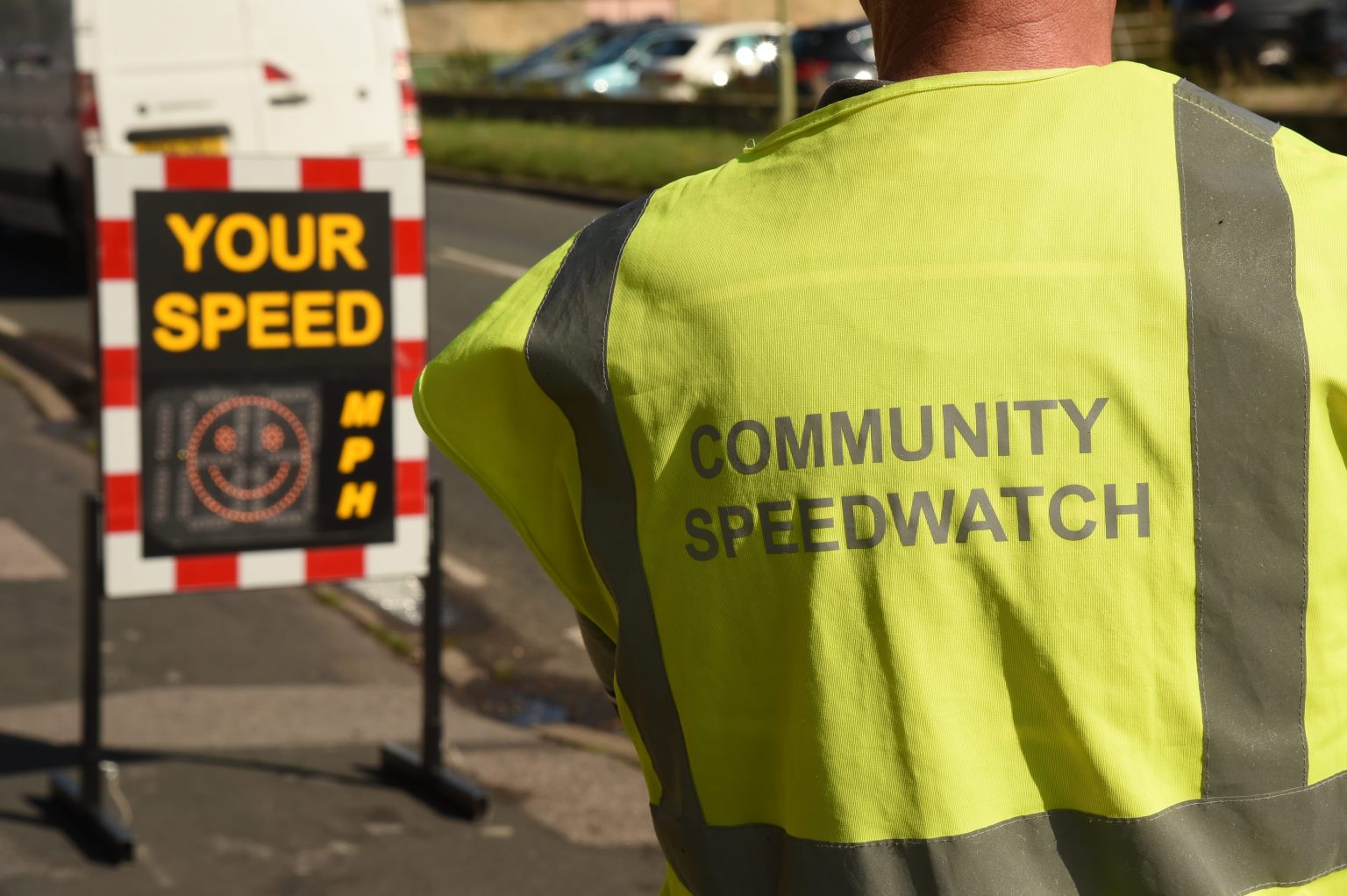 Community Speedwatch in Hampshire and the Isle of Wight