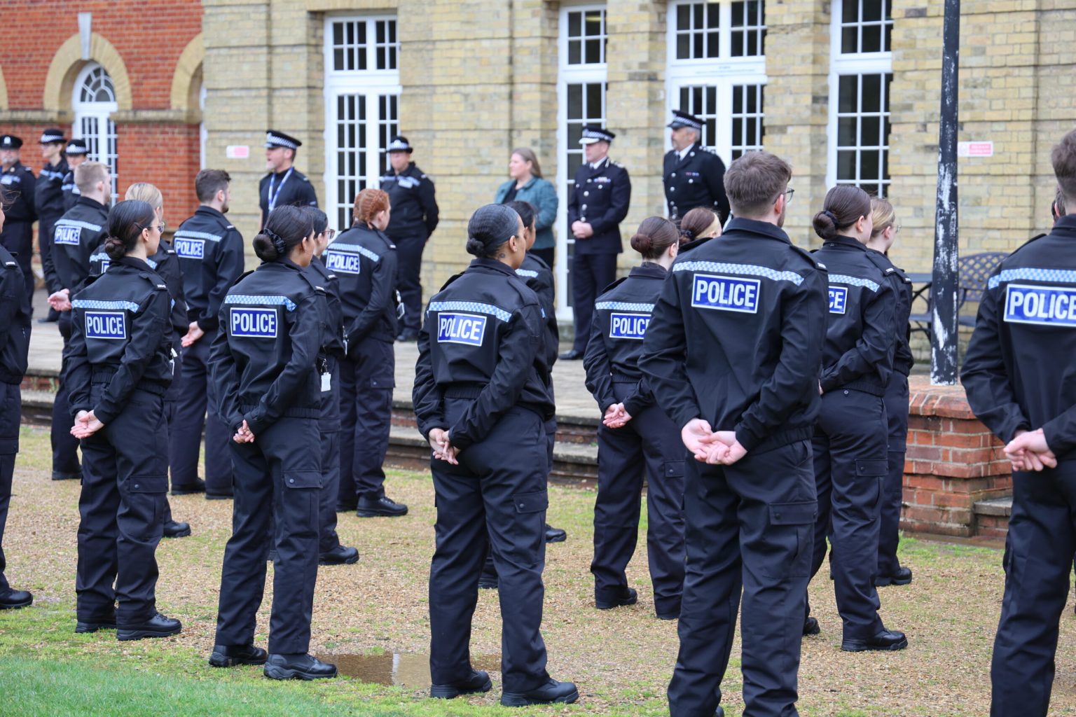 Officer Recruitment – Police Constable & Detective Constable