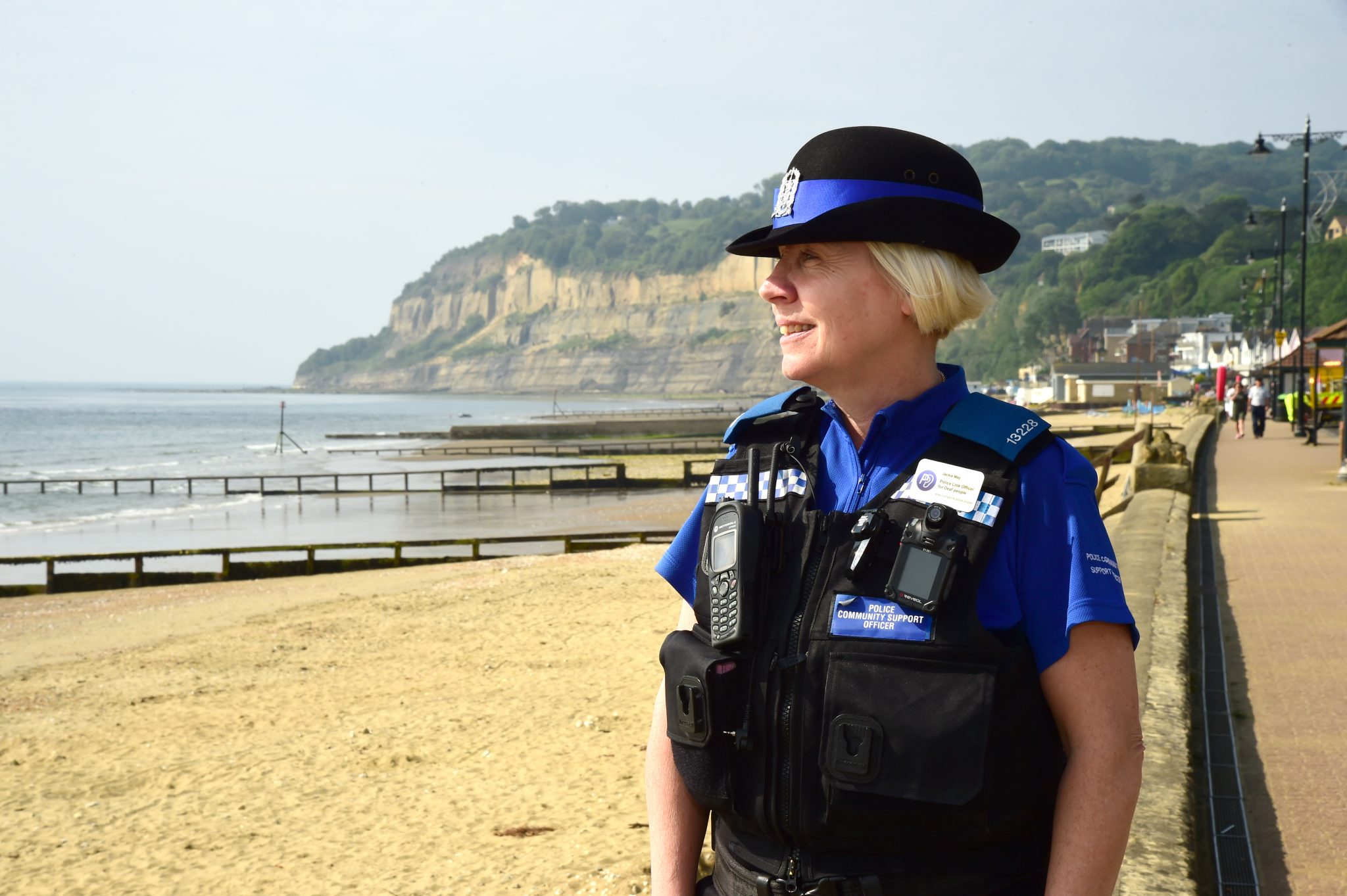 PSCO Recruitment | Hampshire & IOW Constabulary