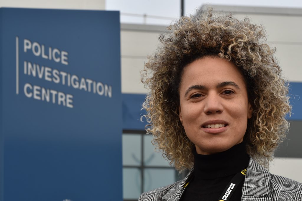 Crime Academy – become a Detective Constable