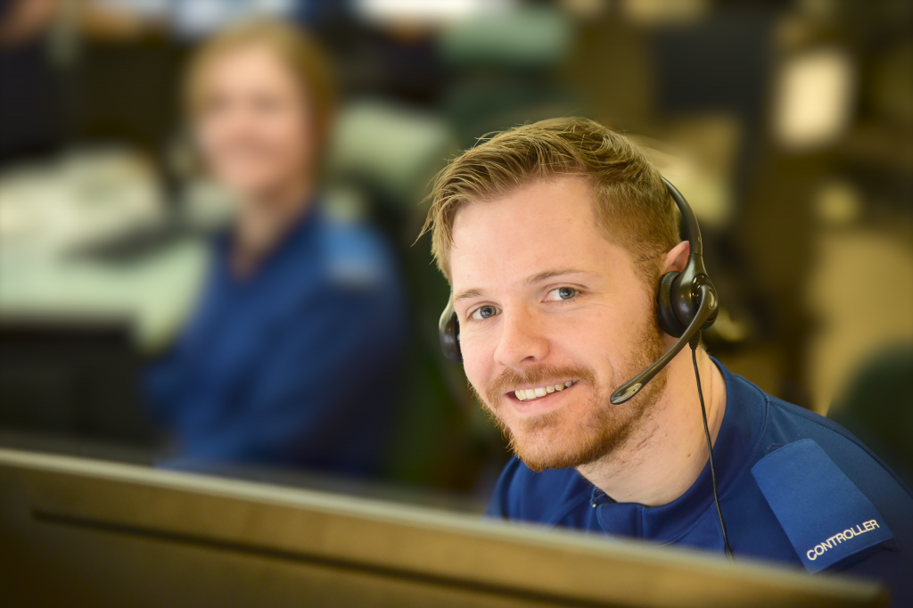 Police Staff at Hampshire and Isle of Wight Constabulary