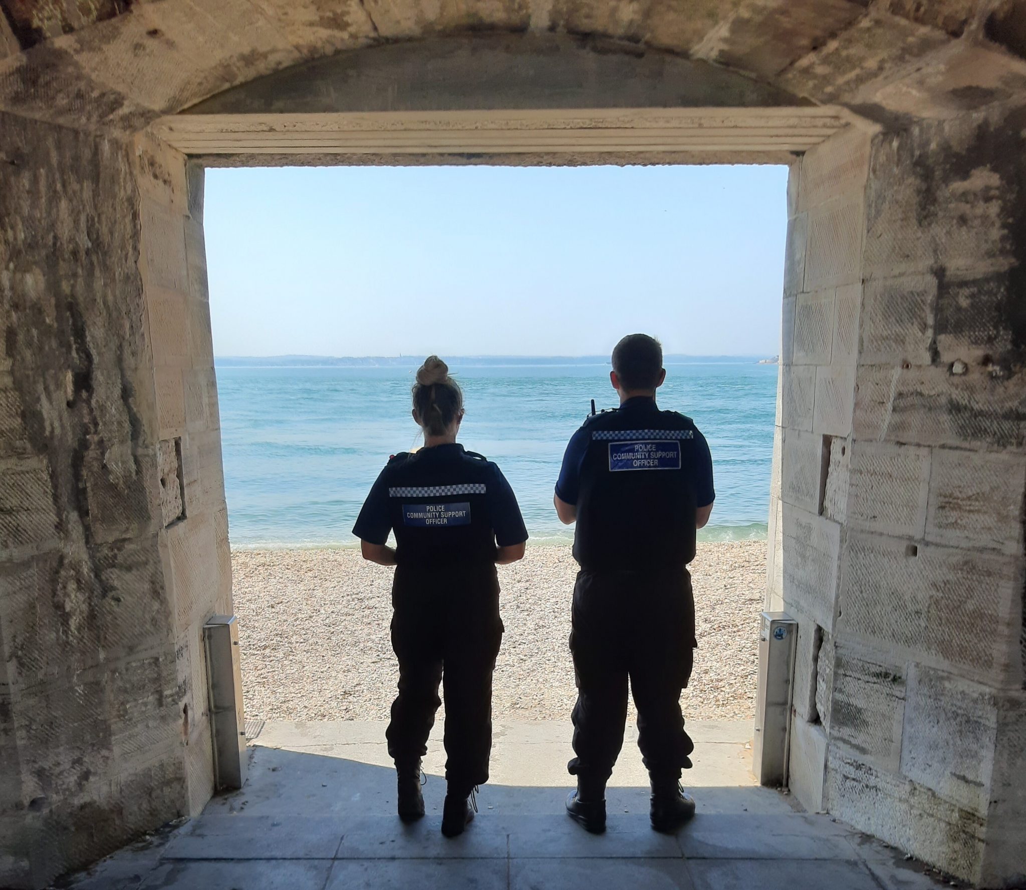 PCSO Recruitment | Hampshire & IOW Constabulary
